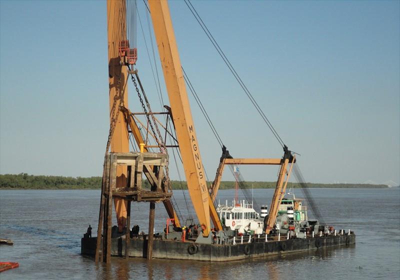 MAGNUS VI - Vesseljoin