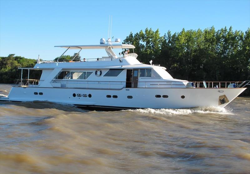 SAVANNAH LA MAR - Vesseljoin