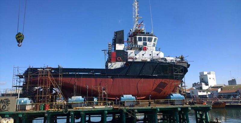 MARIA LUISA II - Vesseljoin