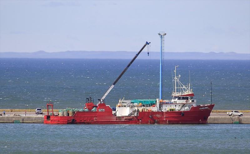 ATLANTIC EXPRESS - Vesseljoin