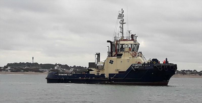 DIAMOND CAY - Vesseljoin