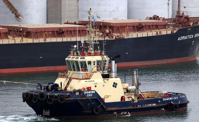 DIAMOND CAY - Vesseljoin