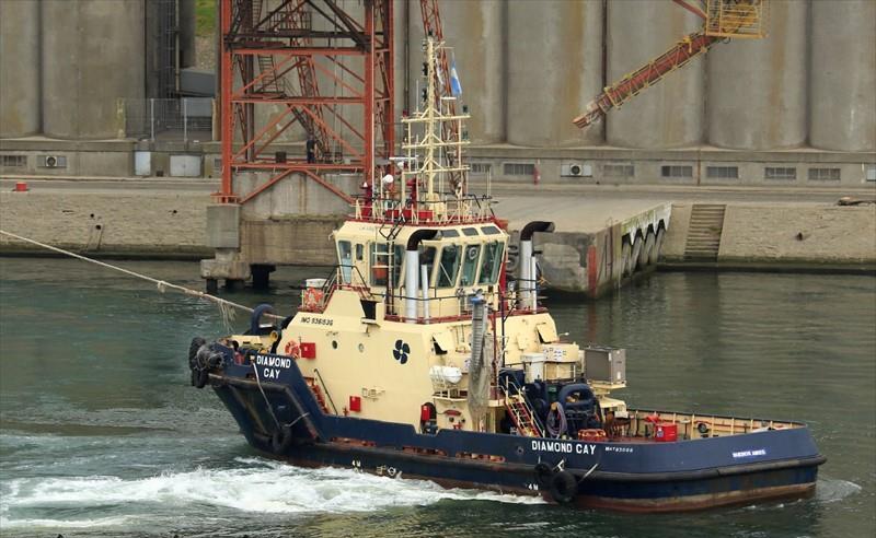 DIAMOND CAY - Vesseljoin