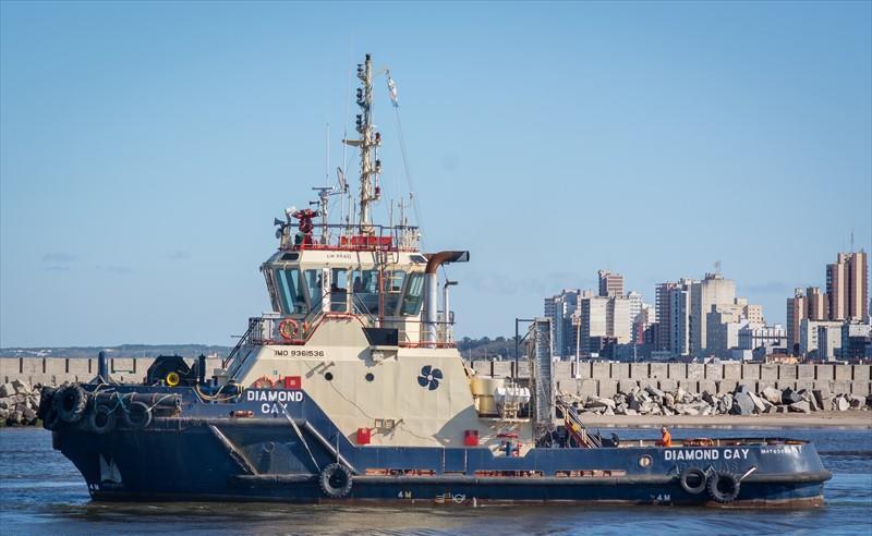 DIAMOND CAY - Vesseljoin