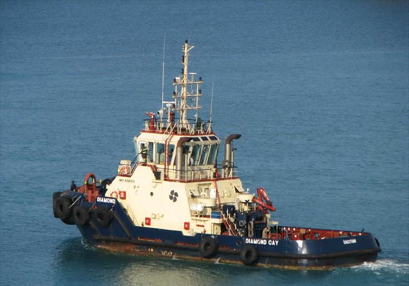 DIAMOND CAY - Vesseljoin