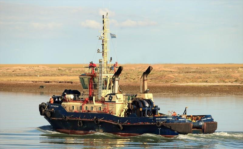 SVITZER ENDEAVOUR - Vesseljoin