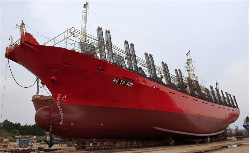 HU YU 908 - Vesseljoin