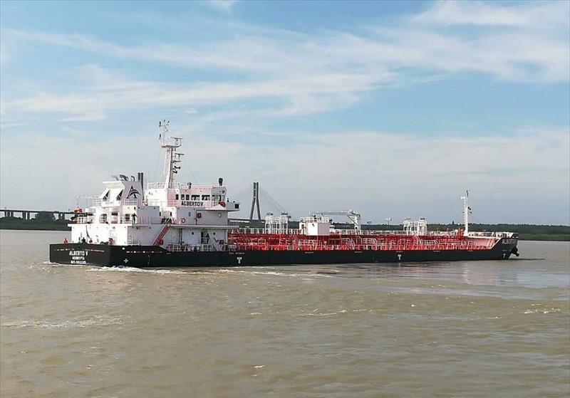 ALBERTO V - Vesseljoin