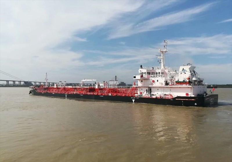 ALBERTO V - Vesseljoin