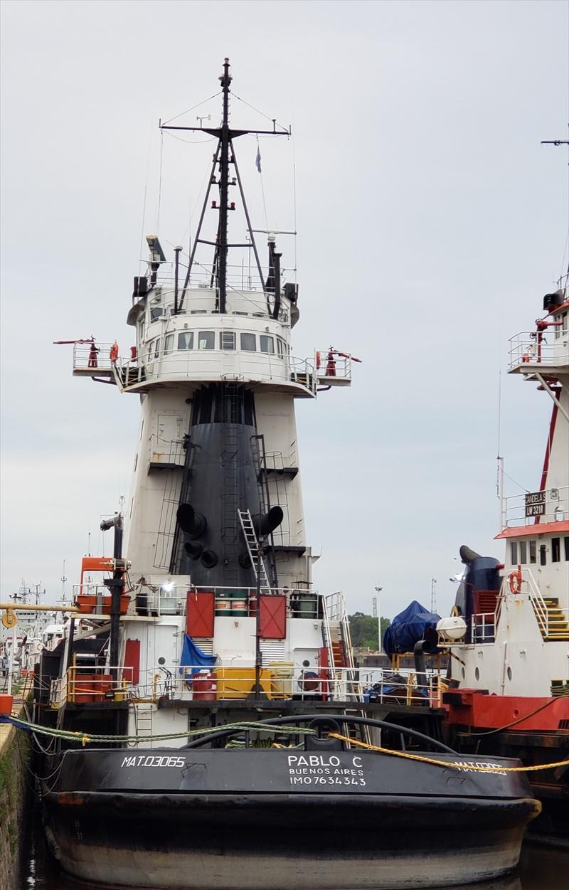 PABLO C - Vesseljoin