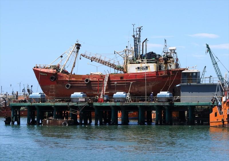 MARIA RITA - Vesseljoin