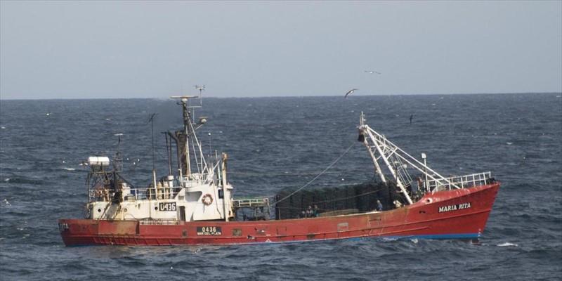 MARIA RITA - Vesseljoin