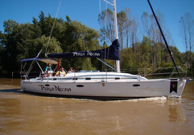 PERLA NEGRA - Vesseljoin