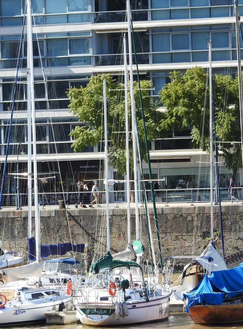 SAMURAI - Vesseljoin