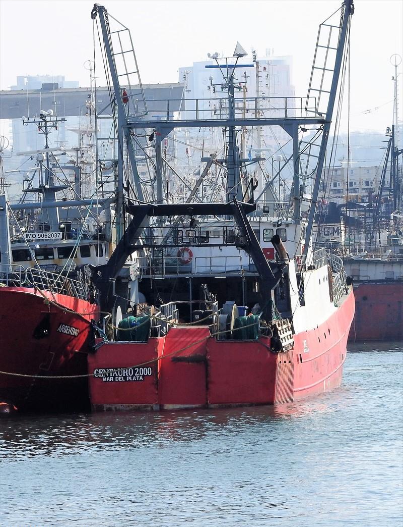 CENTAURO 2000 - Vesseljoin