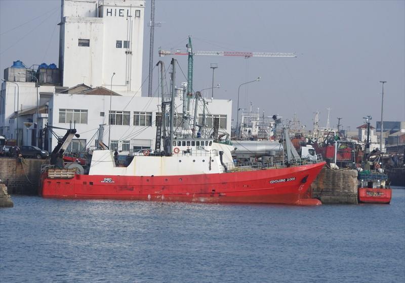 CENTAURO 2000 - Vesseljoin