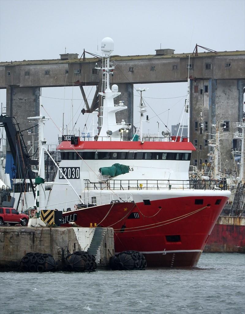 ATLANTIC SURF III - Vesseljoin