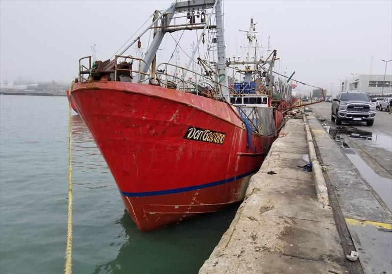 DON GAETANO - Vesseljoin