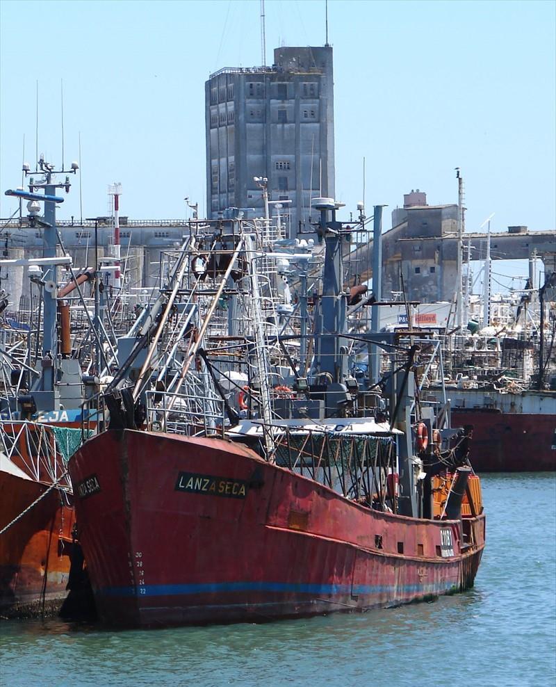 LANZA SECA - Vesseljoin