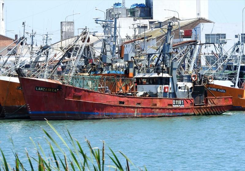 LANZA SECA - Vesseljoin