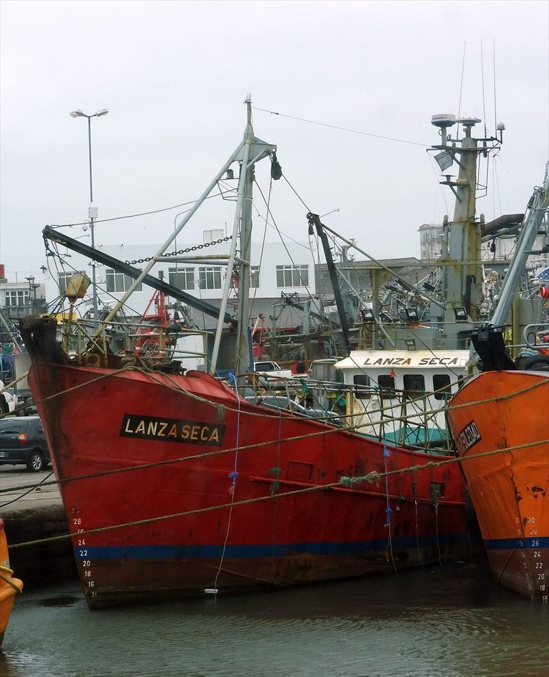 LANZA SECA - Vesseljoin