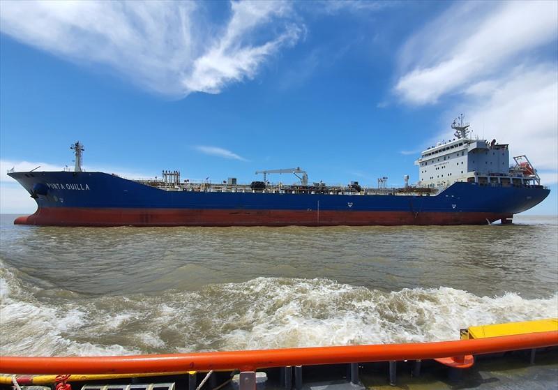 PUNTA QUILLA - Vesseljoin