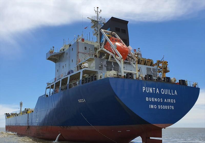 PUNTA QUILLA - Vesseljoin