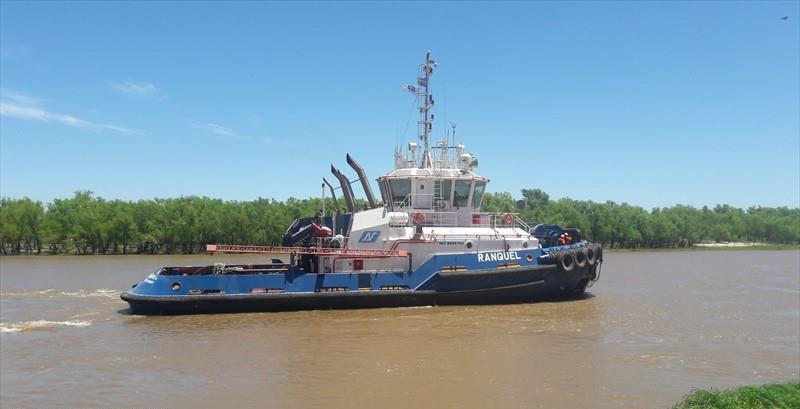 RANQUEL - Vesseljoin