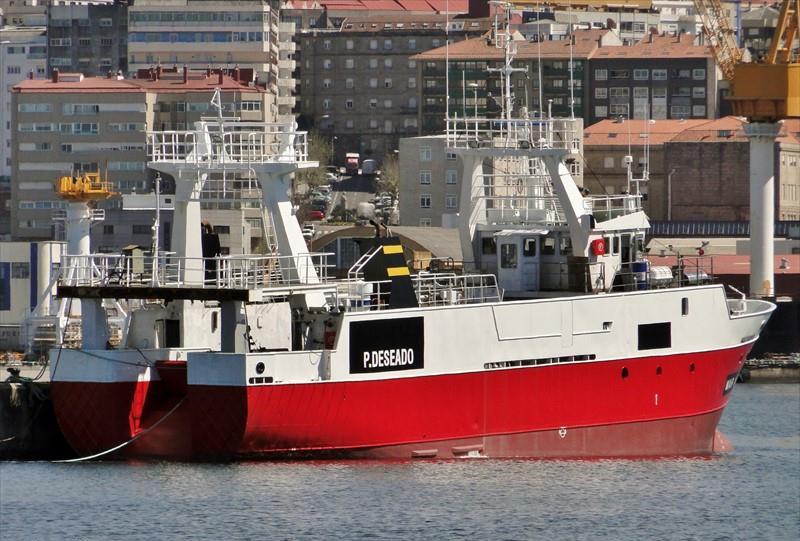 MAR MARIA - Vesseljoin