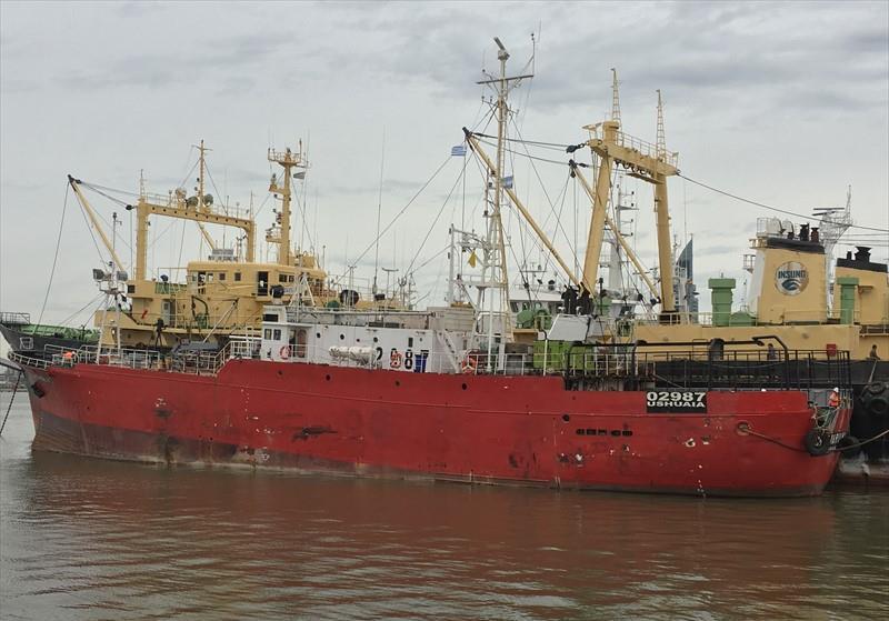 CHIO MARU NO.3 - Vesseljoin