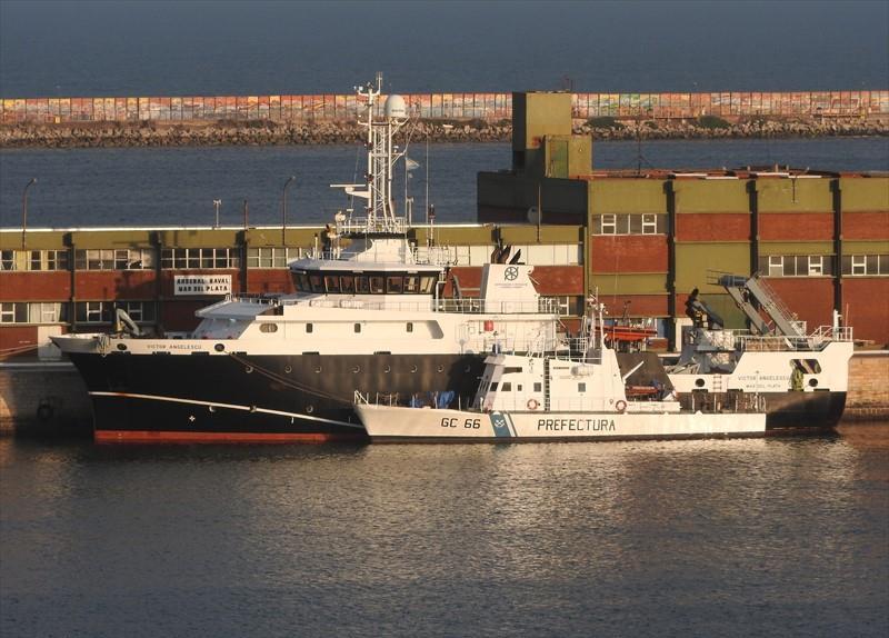 VICTOR ANGELESCU - Vesseljoin