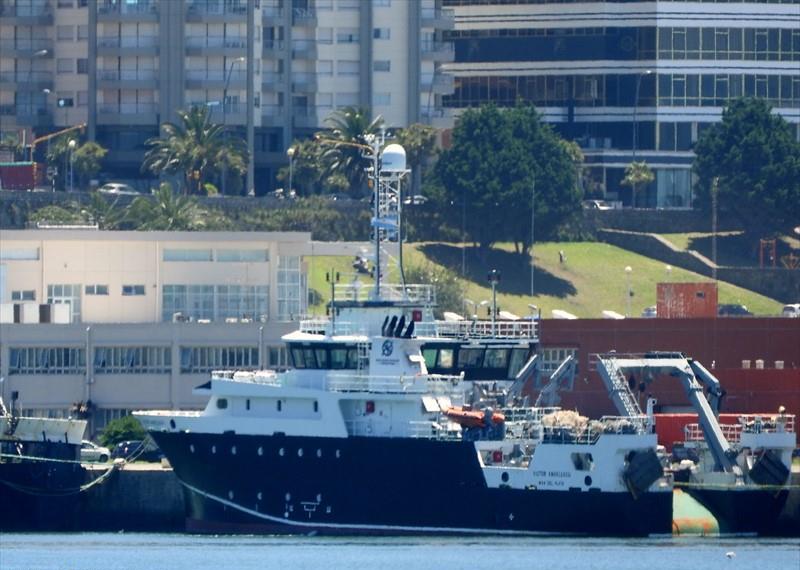 VICTOR ANGELESCU - Vesseljoin