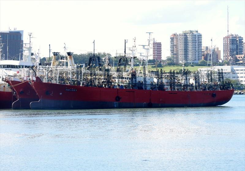 MARIA ALEJANDRA 1 - Vesseljoin