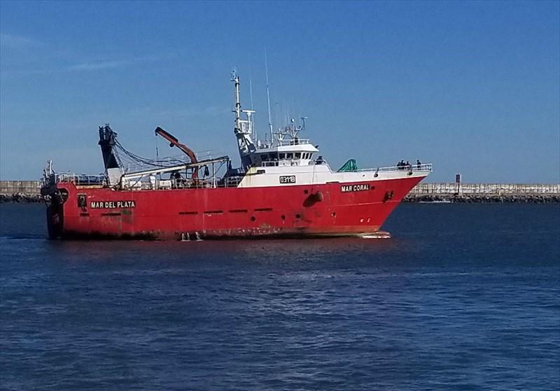 MAR CORAL - Vesseljoin