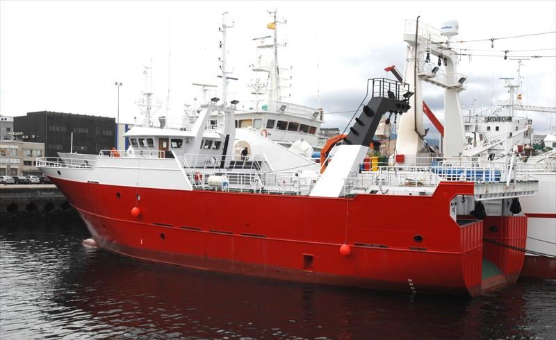 MAR CORAL - Vesseljoin