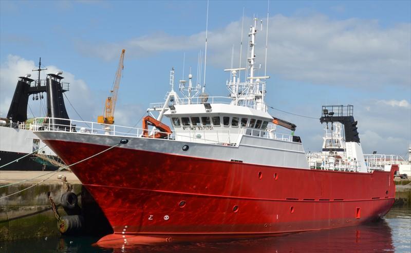 MAR CORAL - Vesseljoin