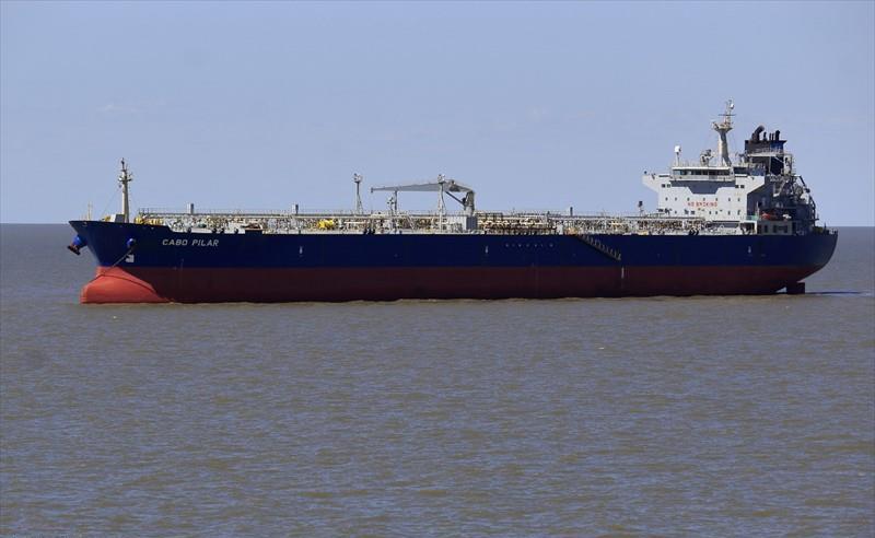 CABO PILAR - Vesseljoin