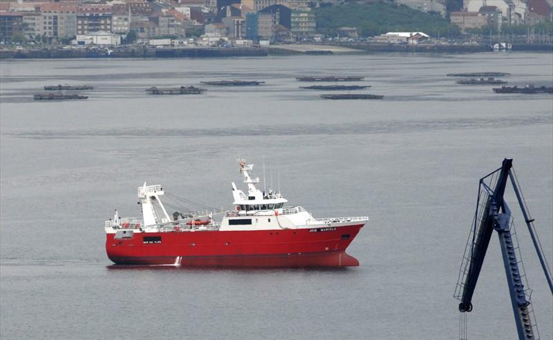 JOSE MARCELO - Vesseljoin