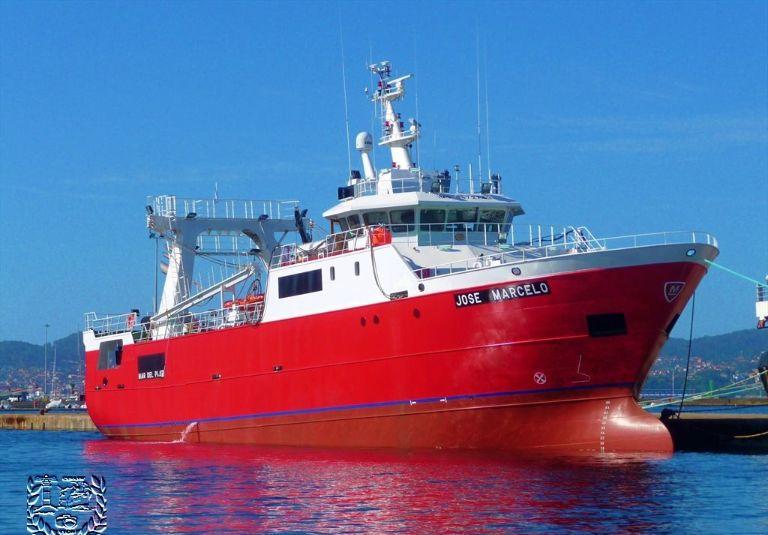 JOSE MARCELO - Vesseljoin