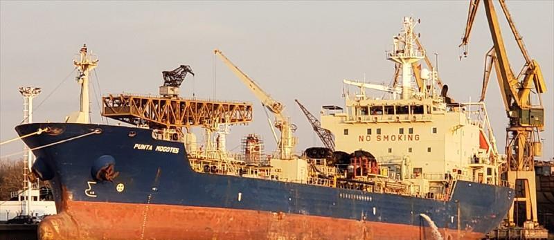 PUNTA MOGOTES - Vesseljoin