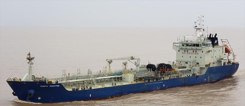 PUNTA MOGOTES - Vesseljoin