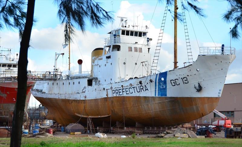 GC 13 DELFIN - Vesseljoin