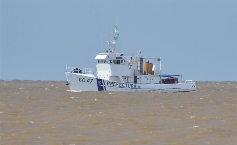 GC 47 TONINA - Vesseljoin