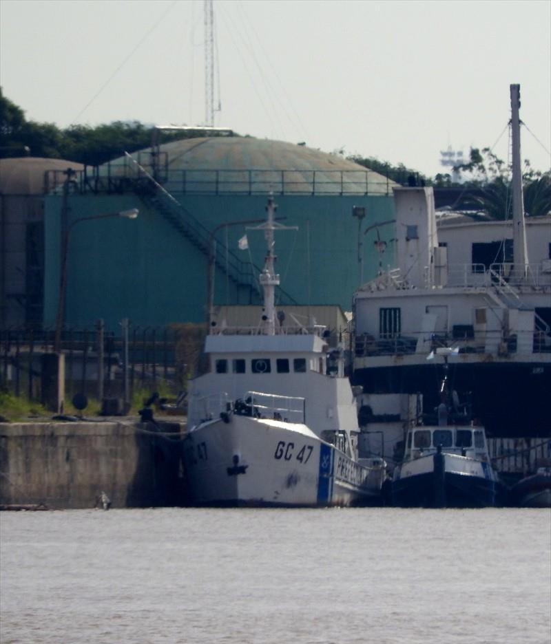 GC 47 TONINA - Vesseljoin