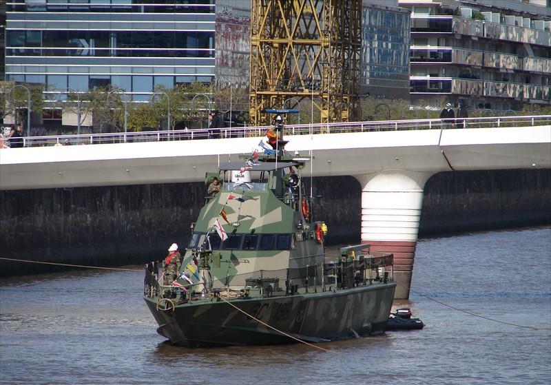 GC 196 MATACO - Vesseljoin