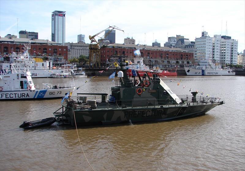 GC 196 MATACO - Vesseljoin