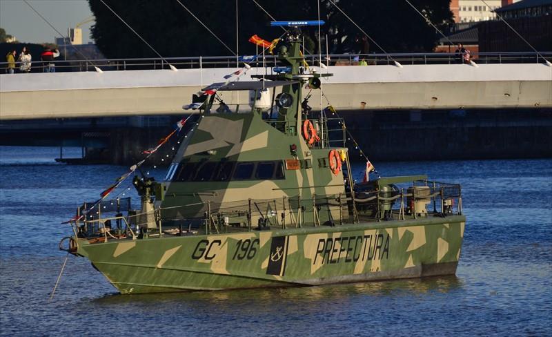 GC 196 MATACO - Vesseljoin