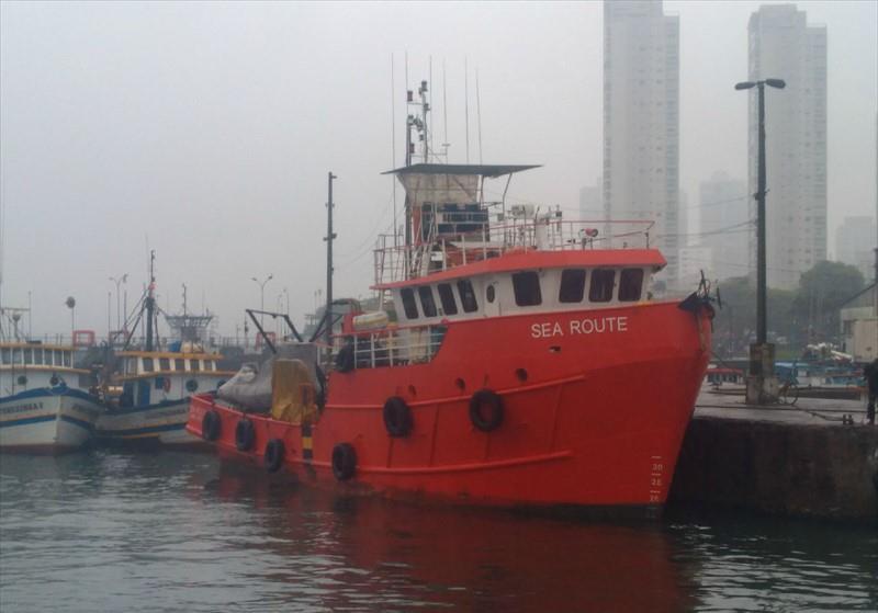 SEA ROUTE - Vesseljoin