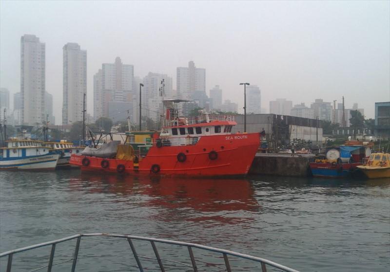 SEA ROUTE - Vesseljoin