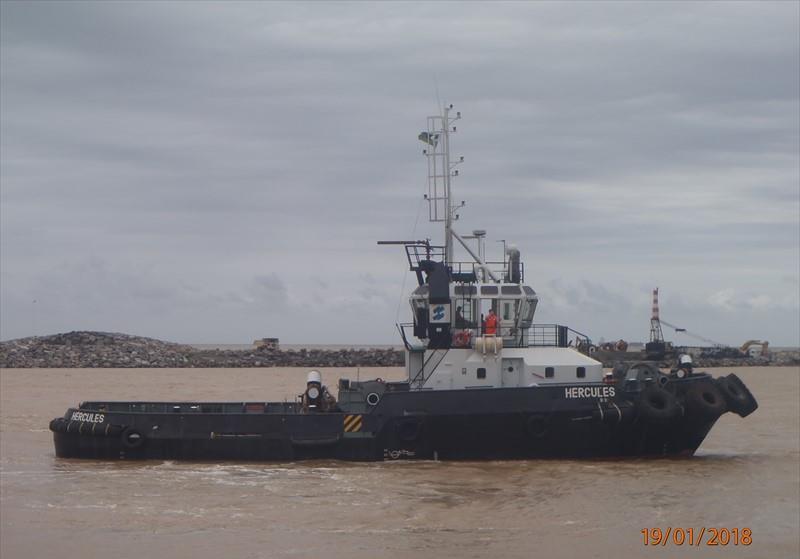 HERCULES - Vesseljoin